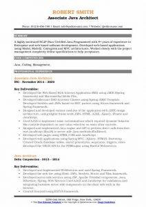 Download Free Java Architect Resume3 .Docx (Word) Template on ...